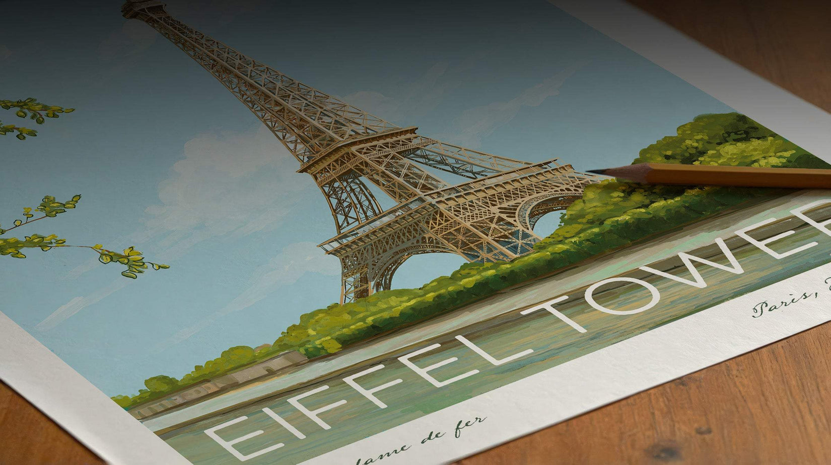 Hand-Illustrated Wall Art & Flashcard Decks | Mod Day Art